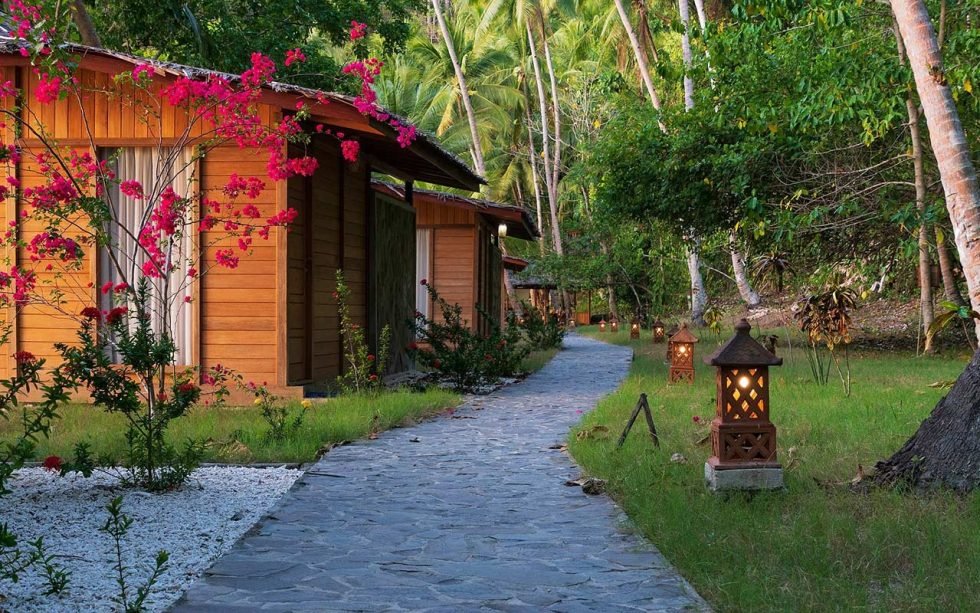 Sali Bay Dive Resort, South Halmahera - North Maluku